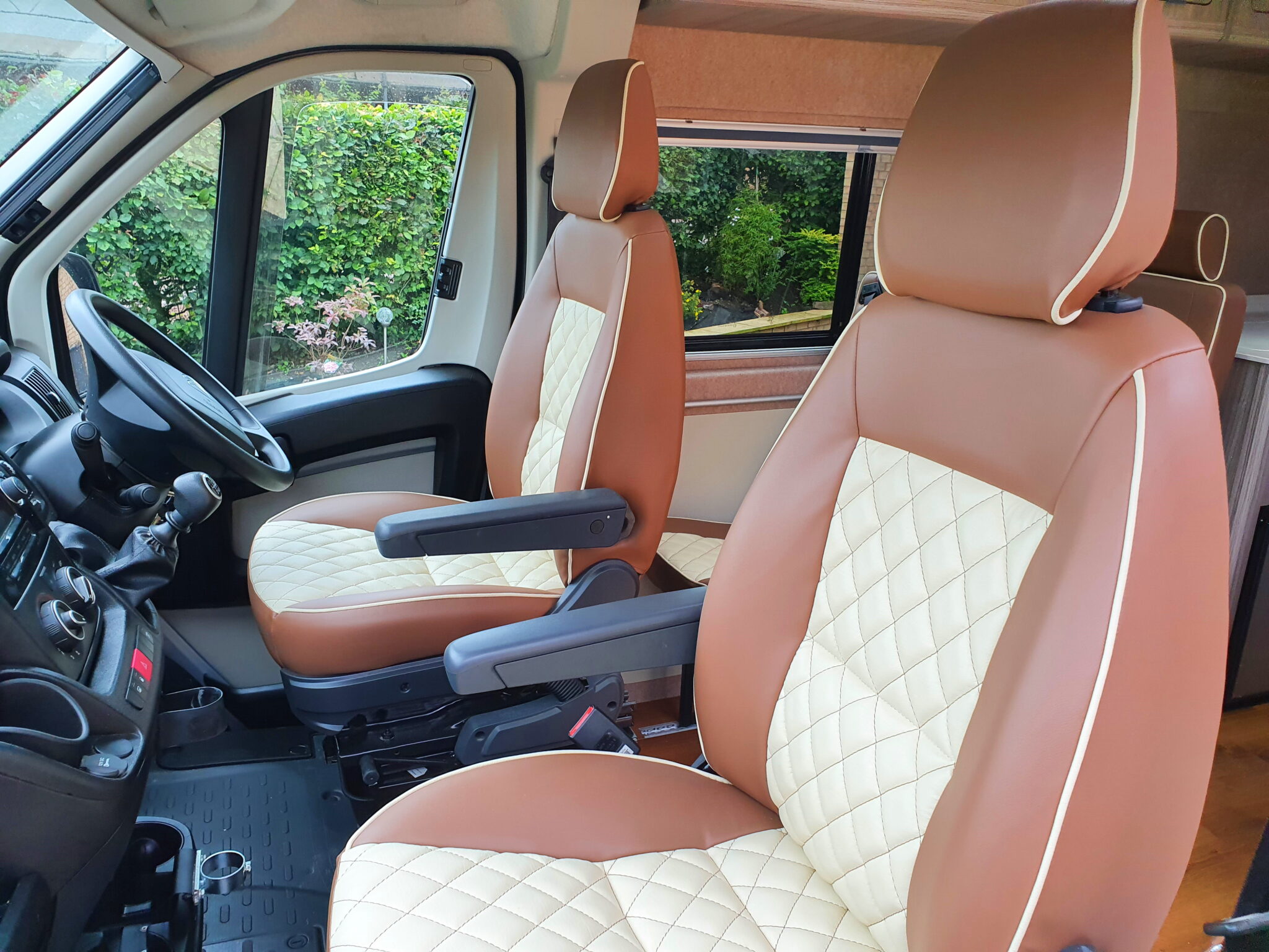 Citroen Relay | 2 Berth 4 Travelling Campervan For Sale - Van World