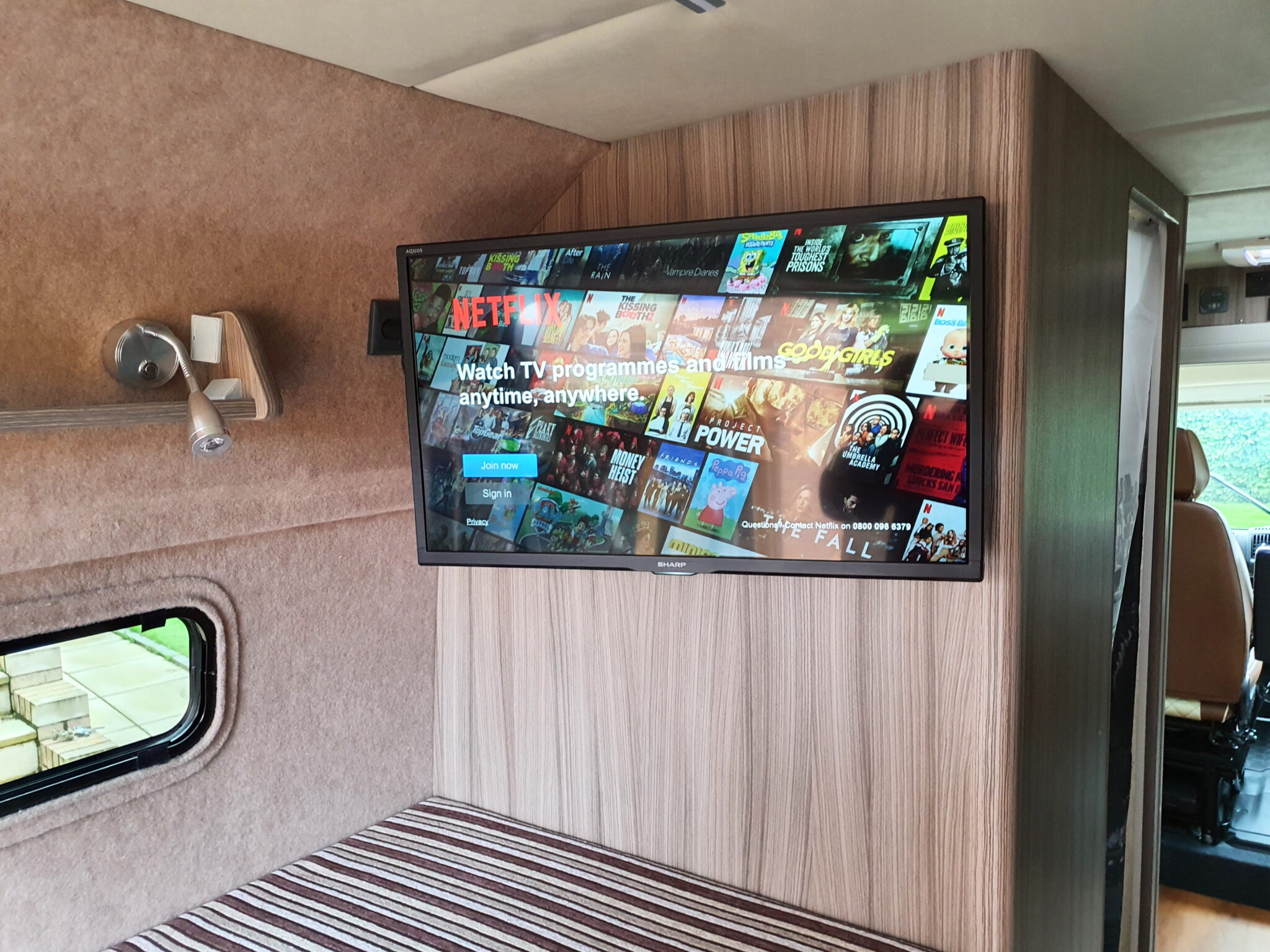 Citroen Relay | 2 Berth 4 Travelling Campervan For Sale - Van World