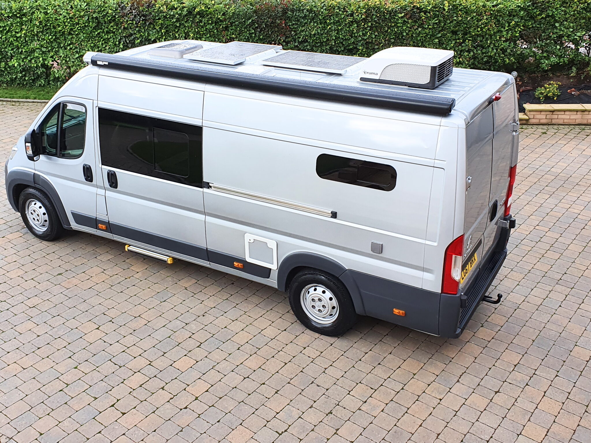 Citroen Relay | 2 Berth 4 Travelling Campervan For Sale - Van World