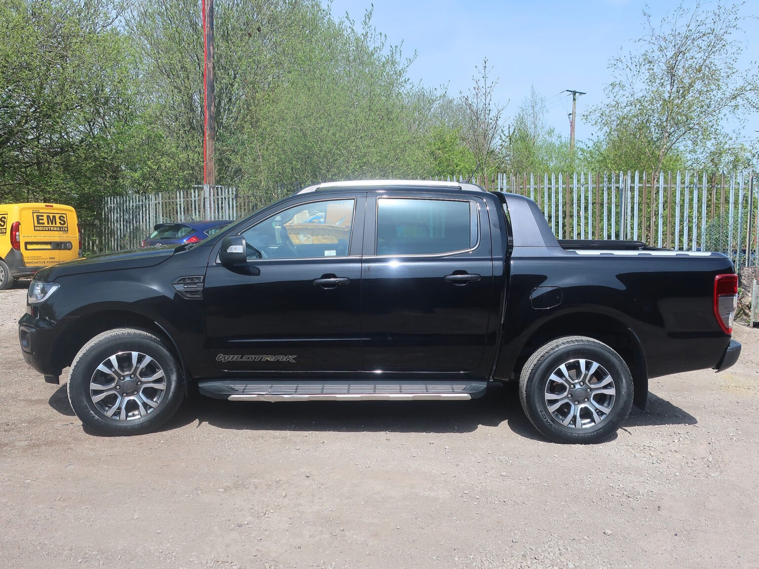 Ford Ranger Used for Sale - Van World