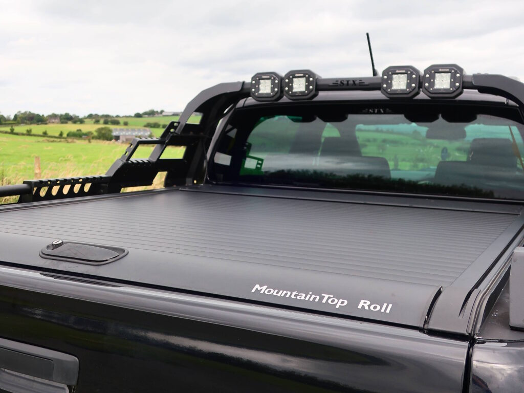 2023 Ford Ranger Wildtrak Modified For Sale | Off-Road Upgrades - Van World